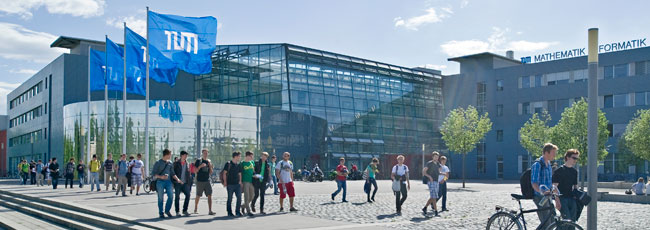 Innovation since 1868 – TUM celebrates its anniversary - EuroTech ...