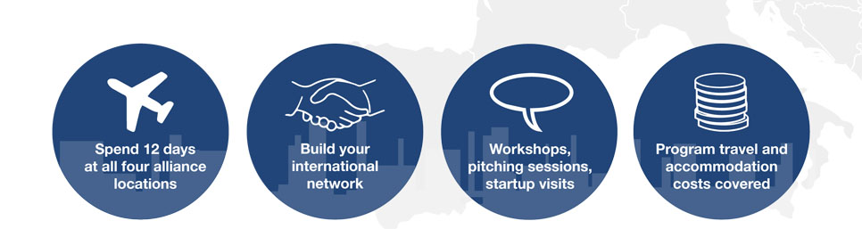 European Venture Programme - EuroTech Universities Alliance