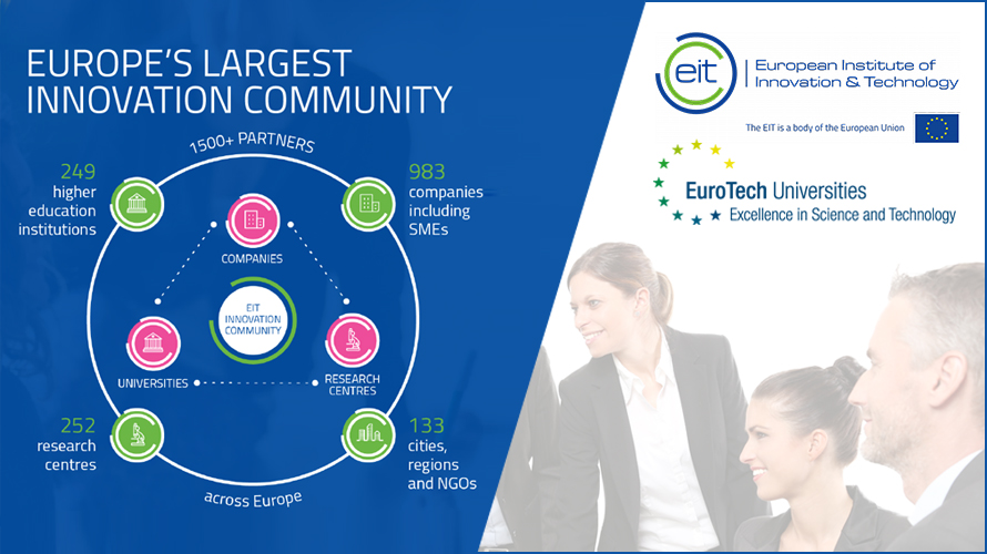 Ongoing dialogue between EuroTech and EIT - EuroTech Universities Alliance