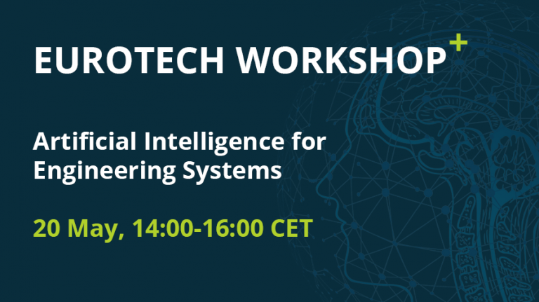 EuroTech workshop on AI for Engineering Systems - EuroTech Universities ...