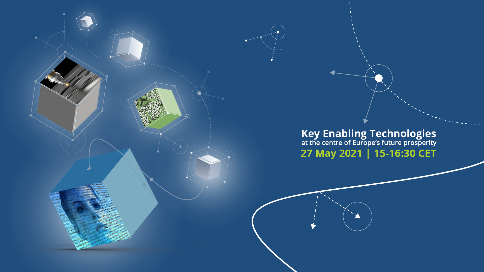 Key Enabling Technologies At The Centre Of Europe’s Future Prosperity ...